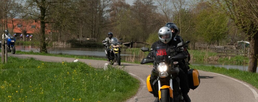 Rijbewijzen A1 A2 en A uitgelegd - Rijschool van Hees